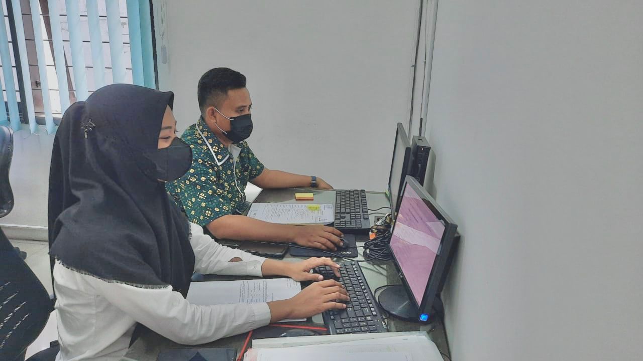 Magang Industri Mahasiswa UNSIRI di Pegadaian Kartasura