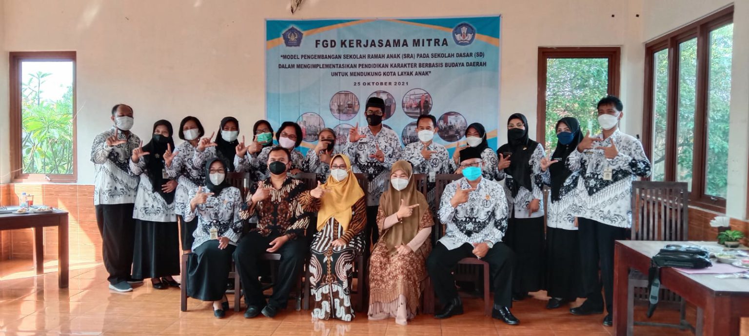 Workshop Implementasi Model Sekolah Ramah Anak Dalam Pendidikan ...