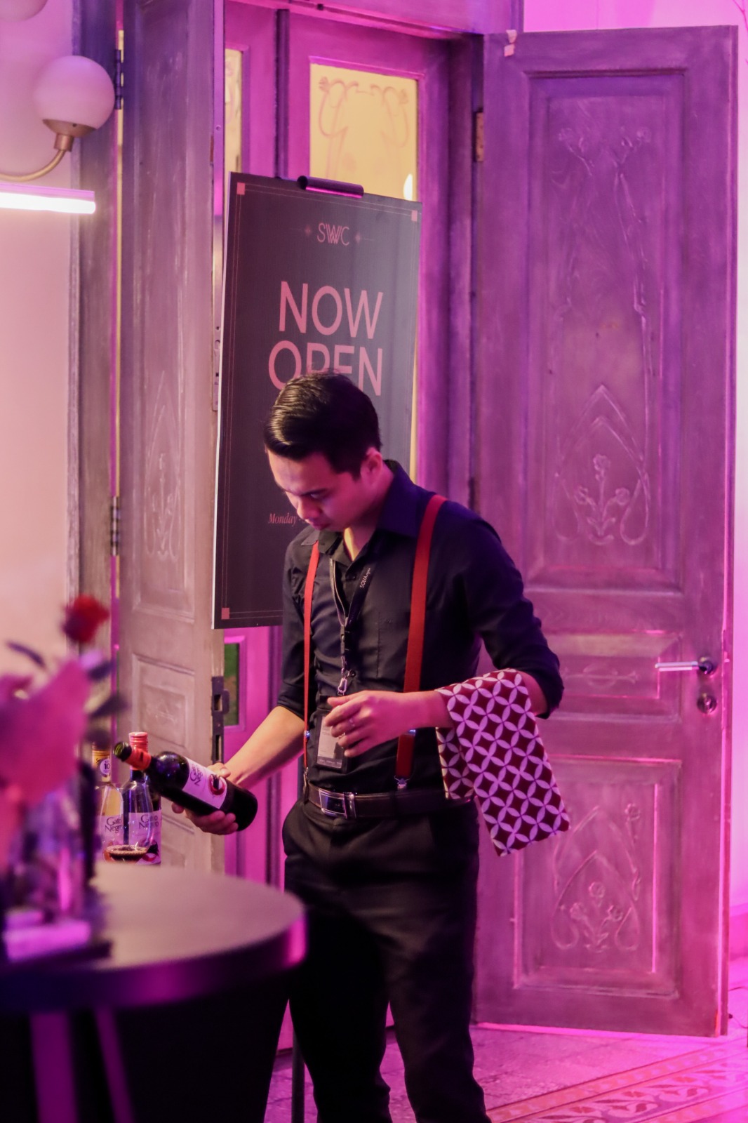 SOLO WINE CELLAR RESMI DI BUKA! OUTLET WINE TERMURAH & TERLENGKAP DI ...