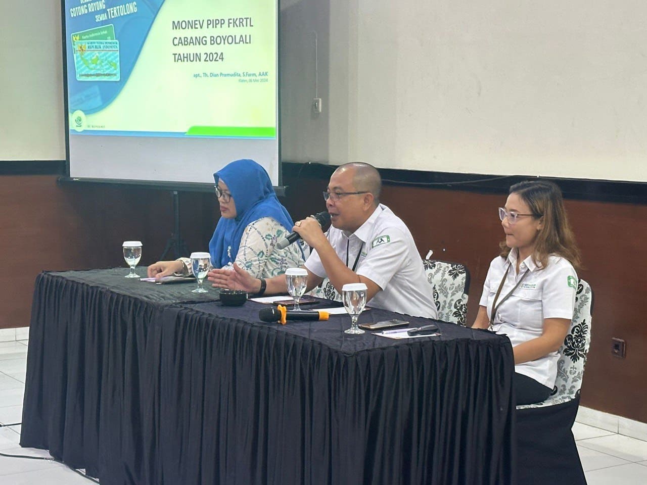 BPJS Kesehatan Boyolali Gelar Monev Pemberi Informasi dan Penanganan ...