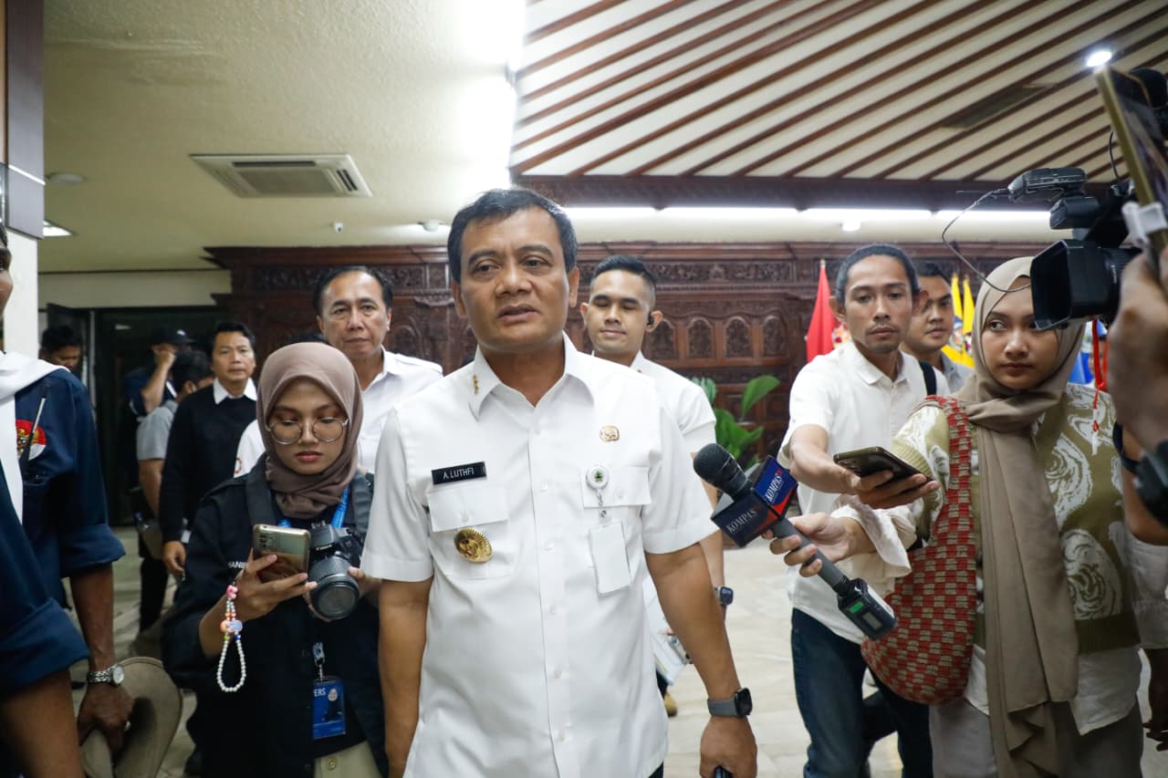 Ribuan Eks Buruh PT Sritex Belum Terima Pesangon, Ahmad Luthfi akan Undang Kurator