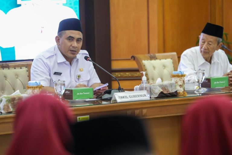 Taj Yasin Dorong Kafilah STQH Jateng Raih Prestasi Nasional, Lengkapi Capaian Juara Umum ...