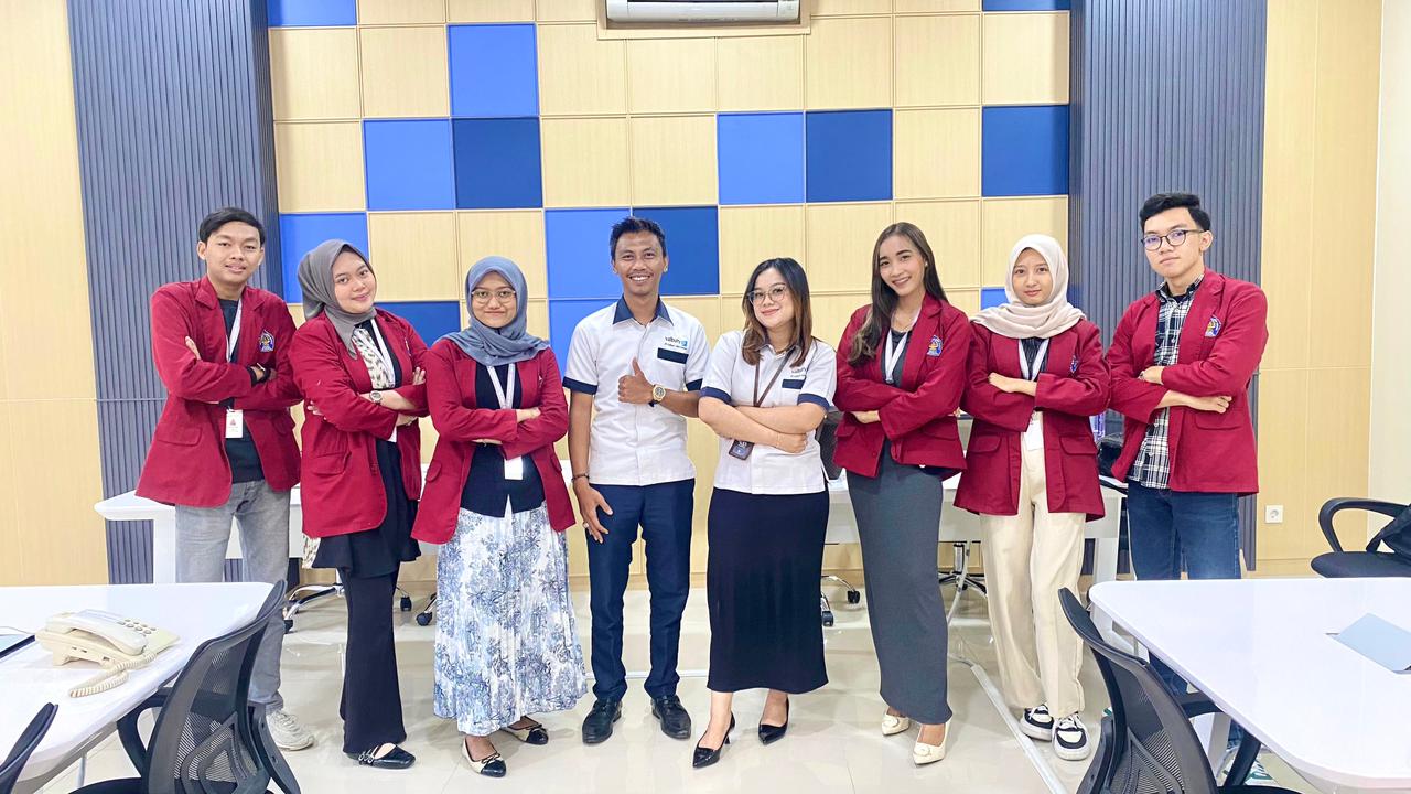 Intan Agustina Mahasiswa Program Studi Manajemen Fakultas Ekonomi