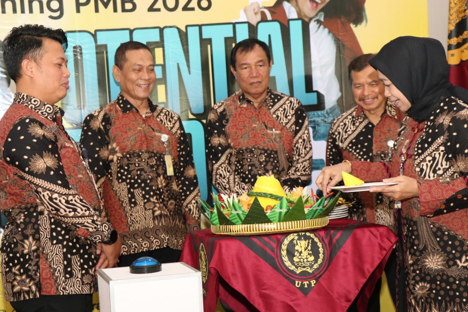 UTP Surakarta Resmi Launching Pendaftaran Mahasiswa Baru Tahun 2026
